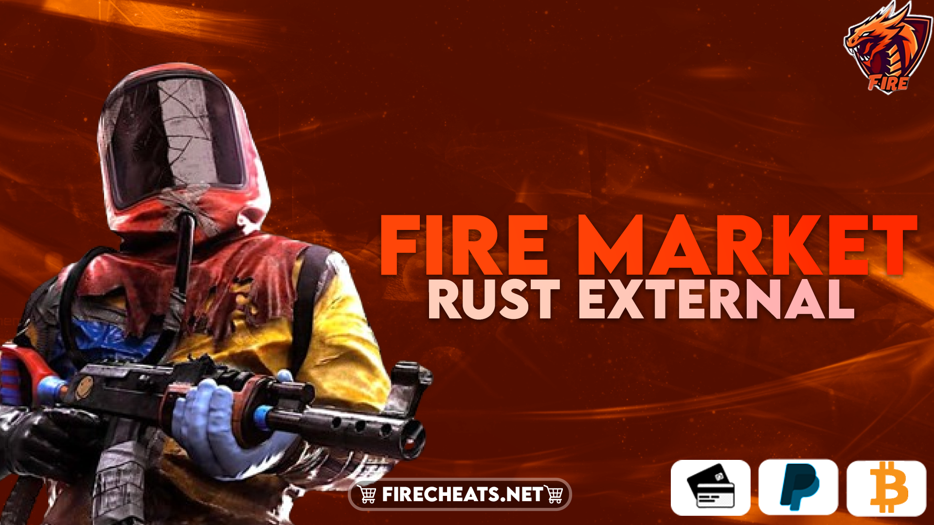 FireCheats - Best Software Provider